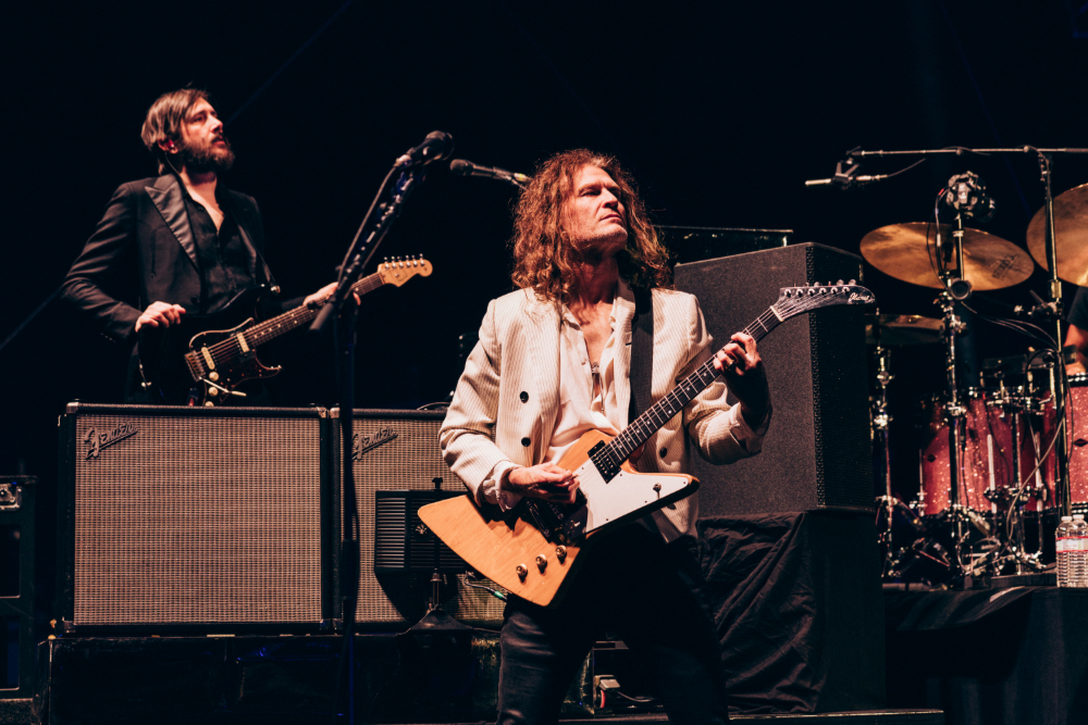 Review: The Killers at Phoenix Concert in the Coliseum at WM Open