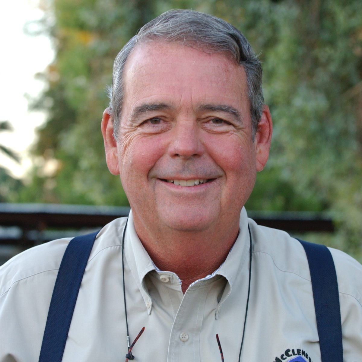 Pioneering Phoenix organic farmer Bob McClendon has died