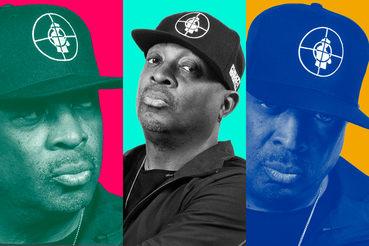 Chuck D and Public Enemy perform Feb. 22 at Innings Festival