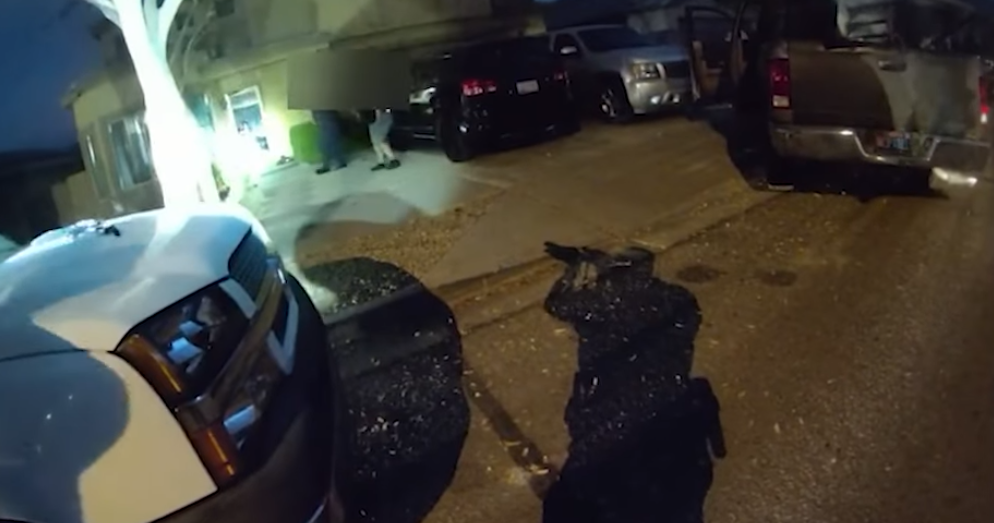 Phoenix cops were told danger had passed before killing wrong man