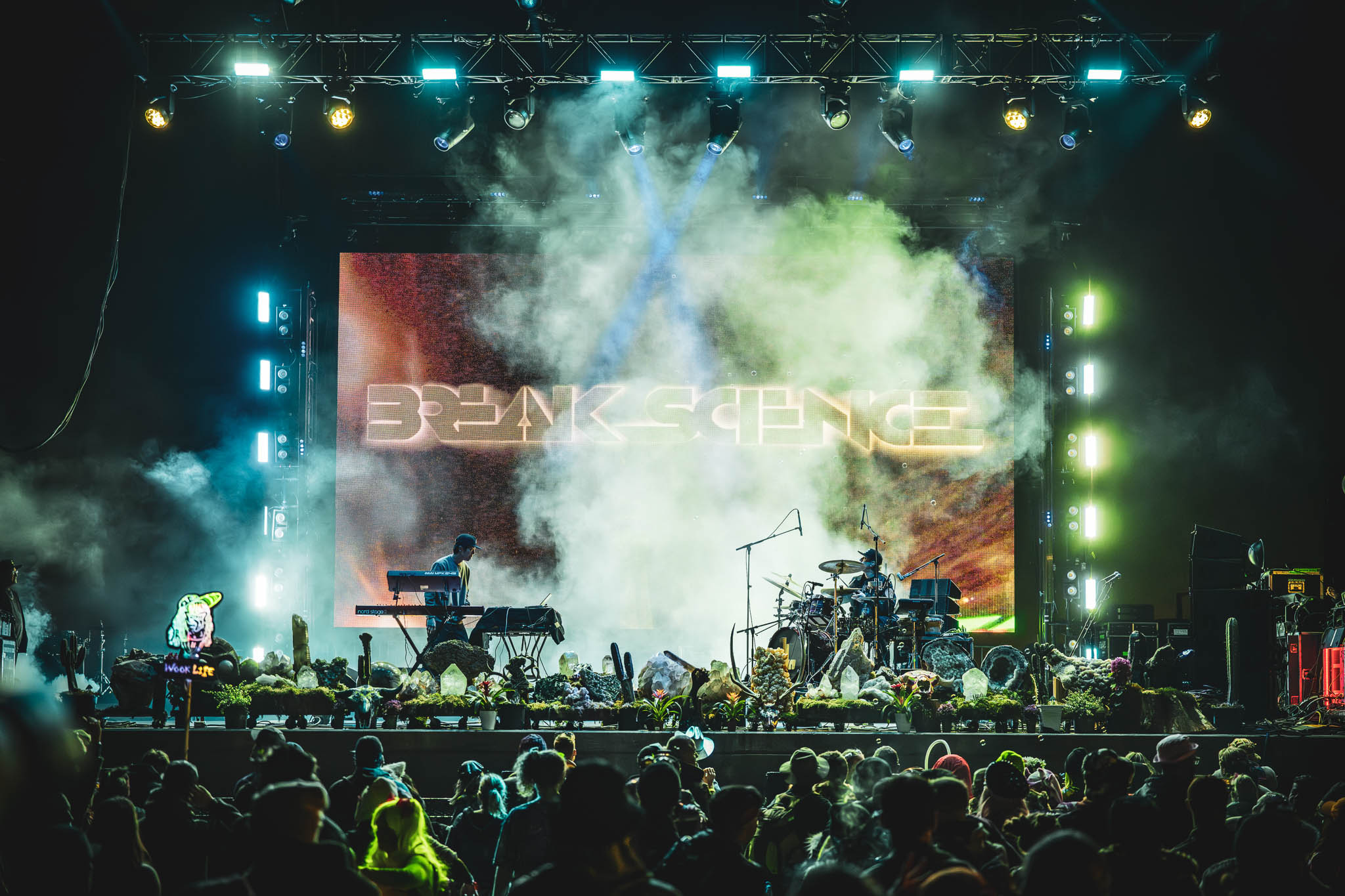Tucson’s Gem & Jam Festival is back after taking a year off