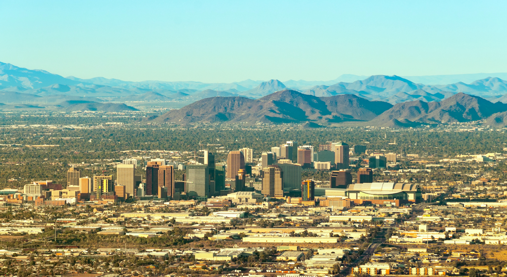 Here's how much money it takes to be upper-middle class in Phoenix