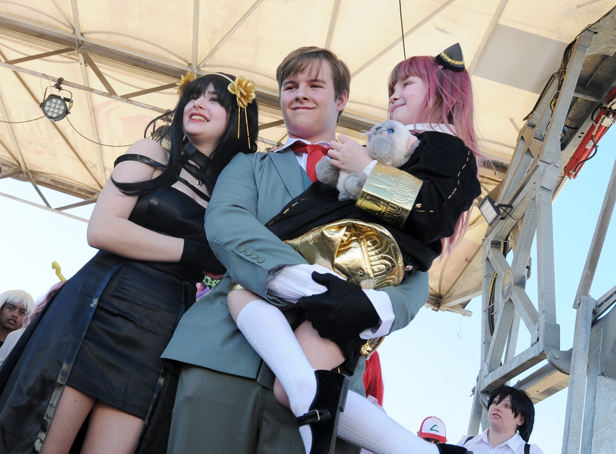 Photos: the best cosplay from Arizona Matsuri 2026 in Phoenix