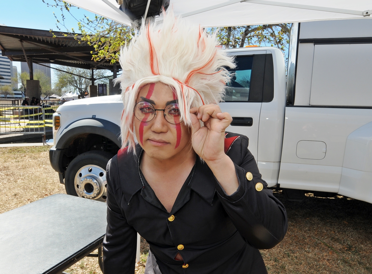Photos: the best cosplay from Arizona Matsuri 2026 in Phoenix
