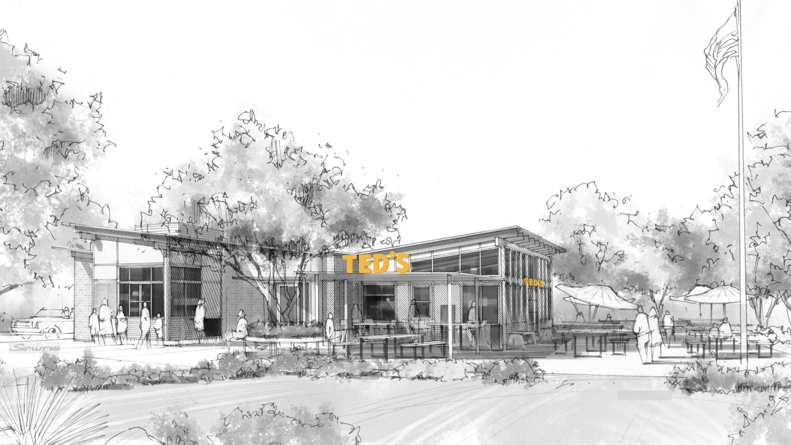 Ted's Hot Dogs sets opening date for new Chandler location