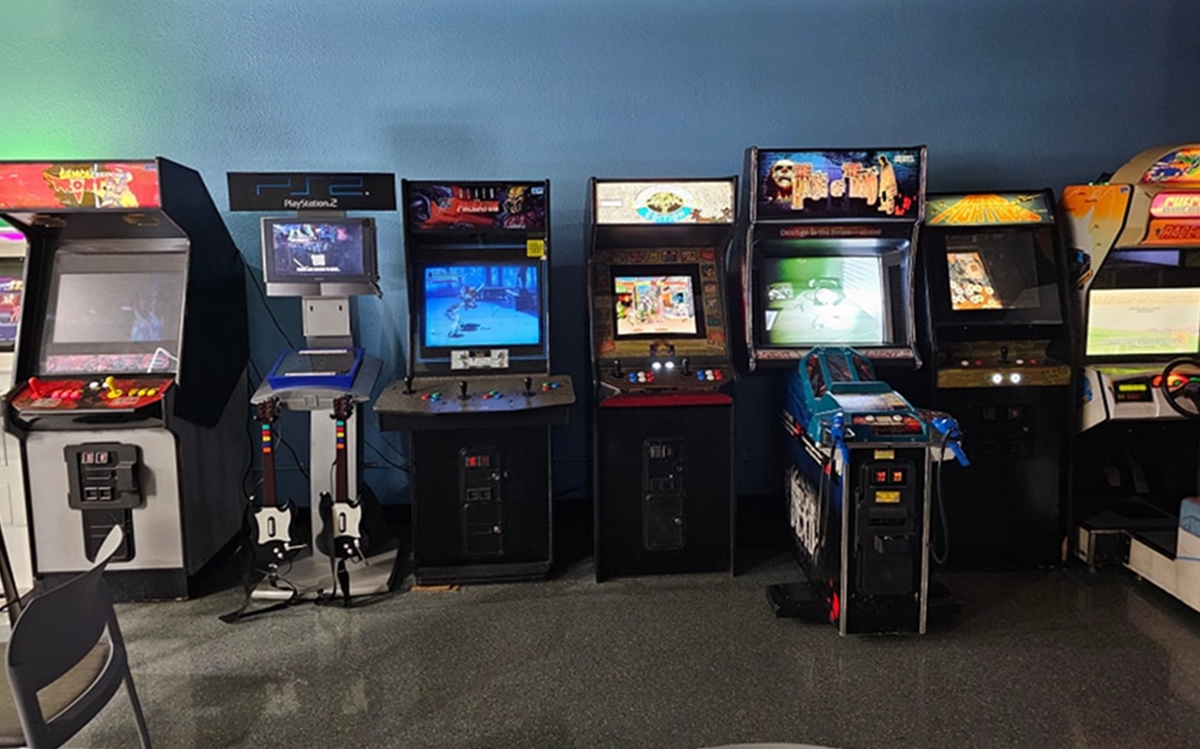 Best arcades in Phoenix: 13 top spots for nonstop play