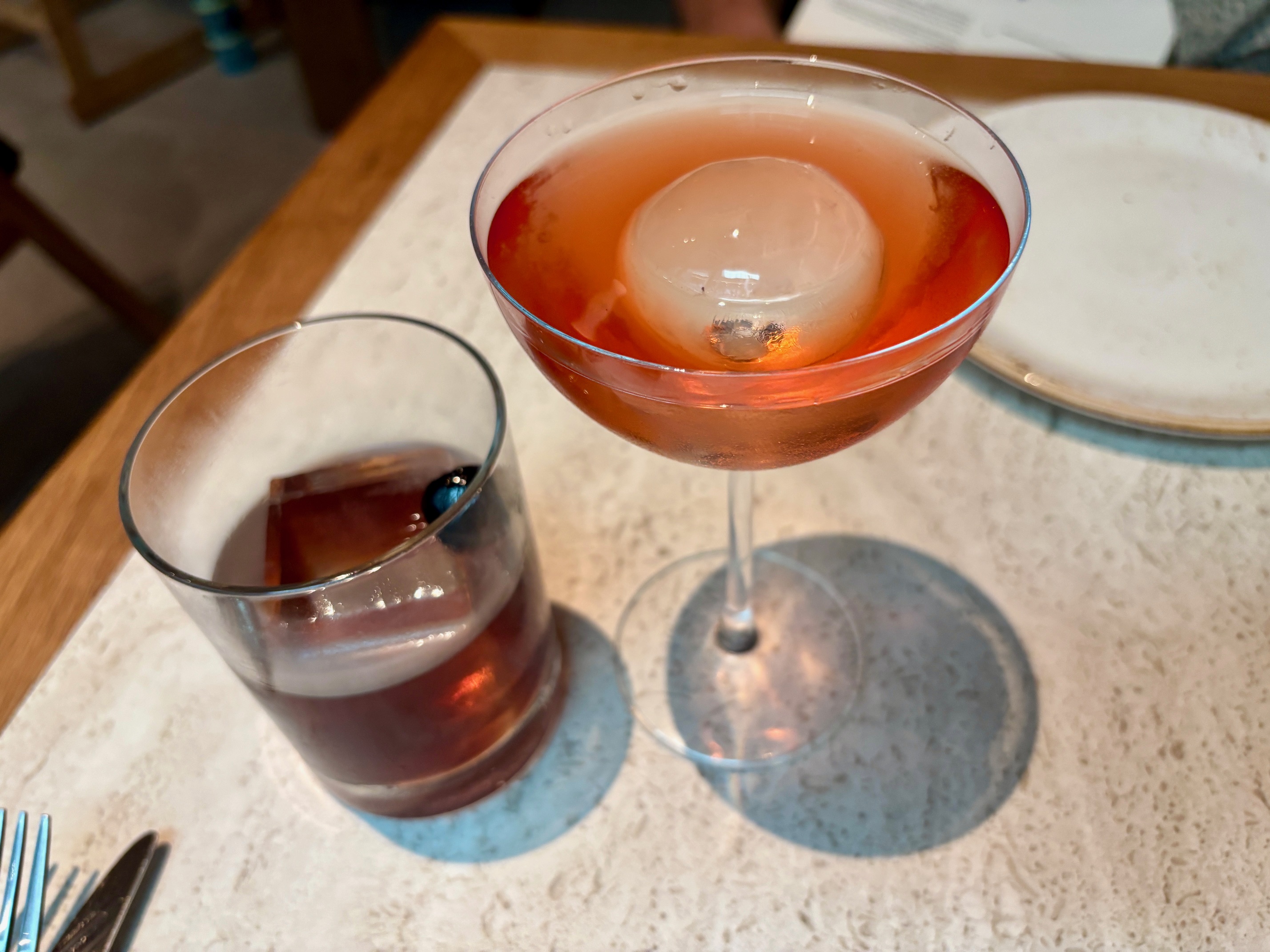Scottsdale restaurant serves stellar drinks, disappointing paella