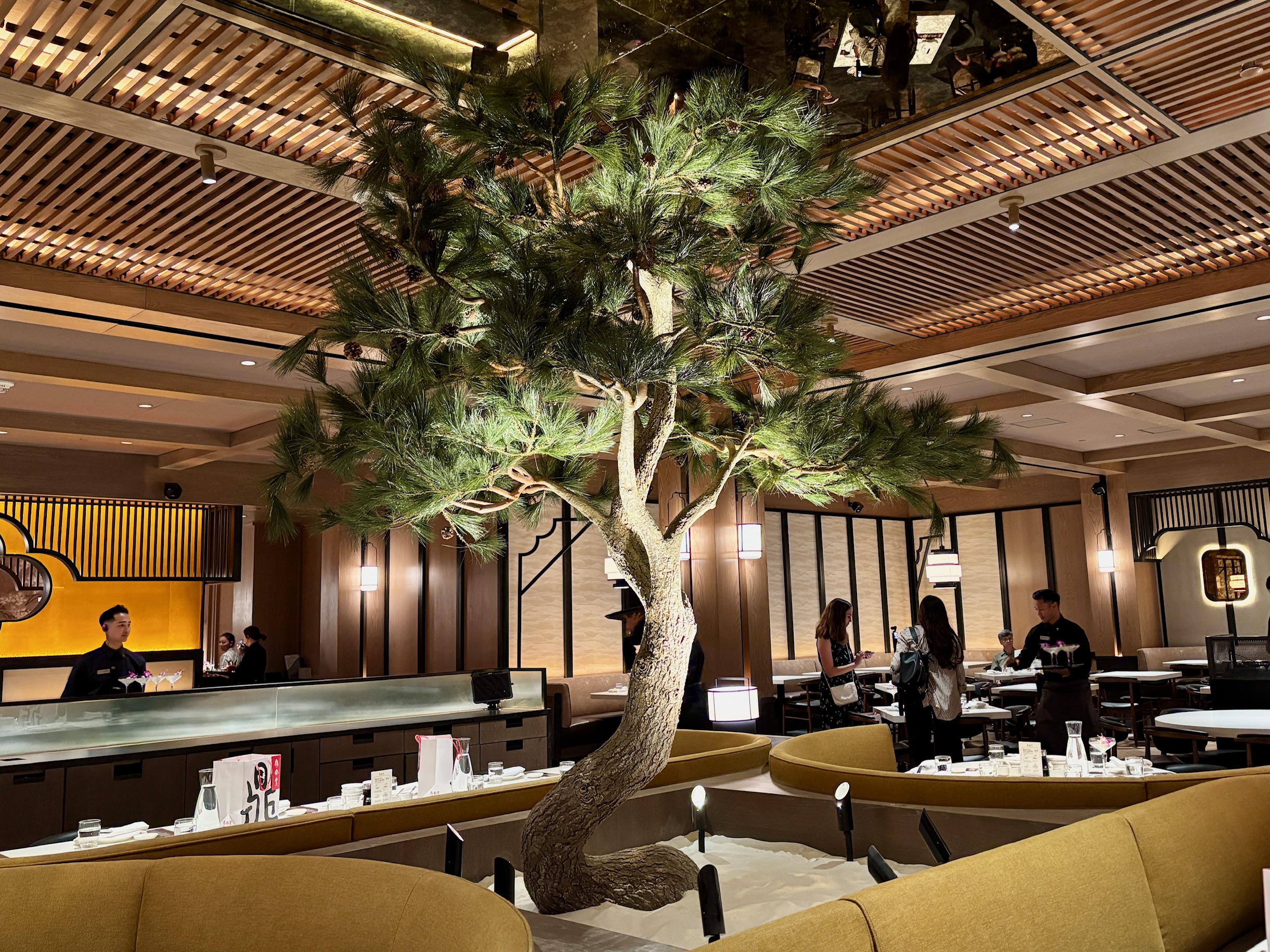 Din Tai Fung officially opens in Scottsdale. Take a look inside