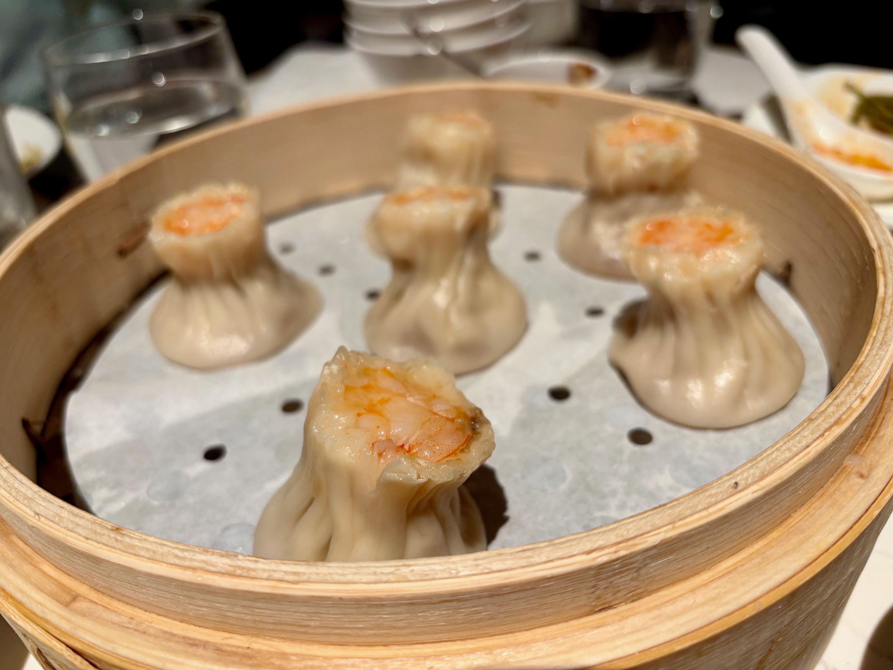 Din Tai Fung officially opens in Scottsdale. Take a look inside