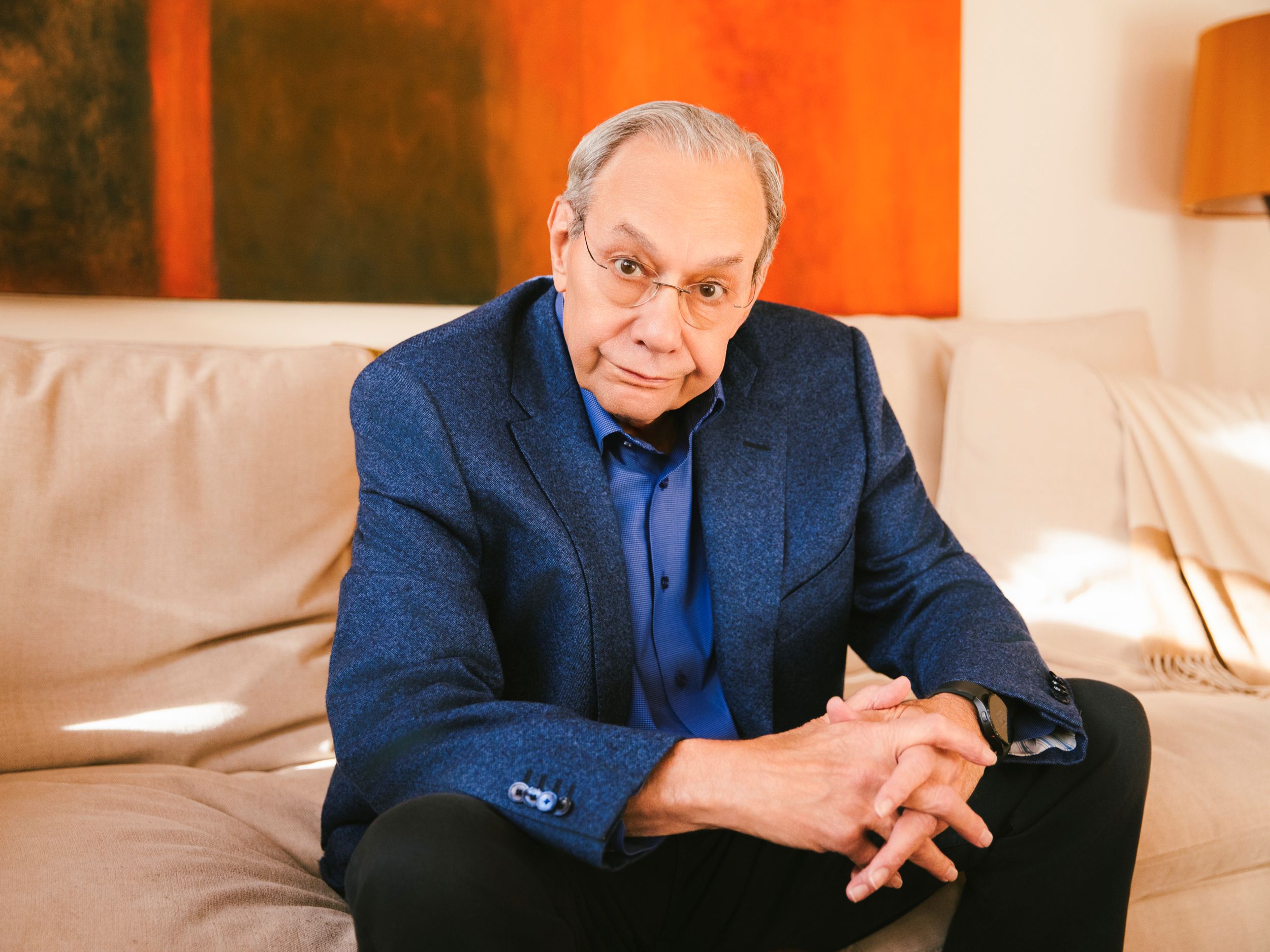 Lewis Black returns to Arizona with fresh rants and zero apologies