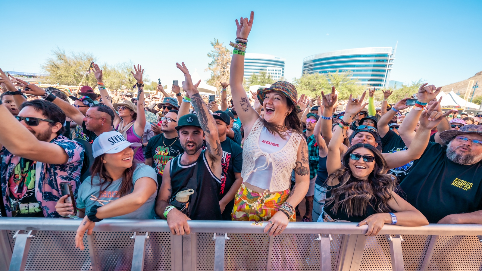 Reggae Rise Up Arizona 2026: Lineup, tickets, set times in Tempe