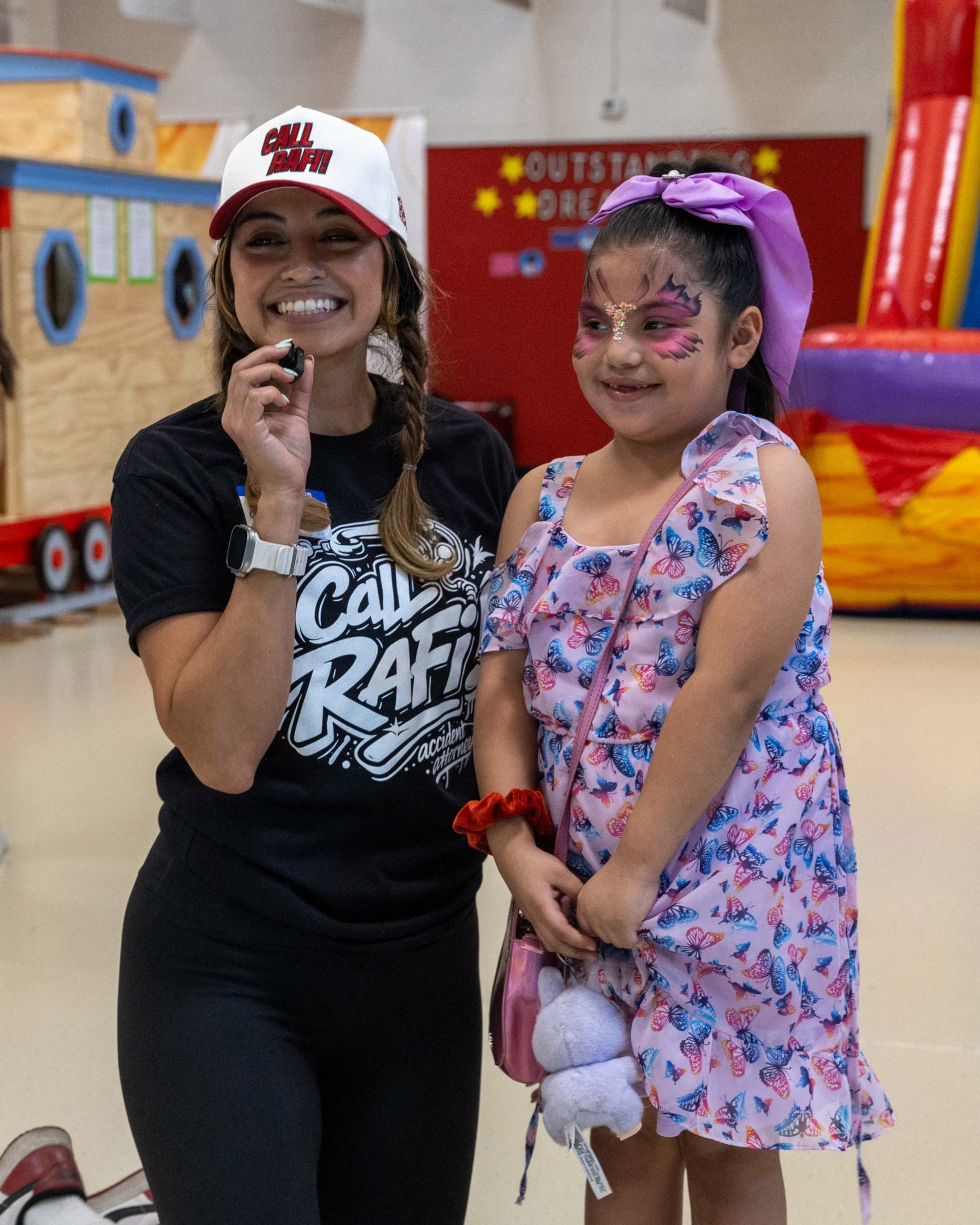 Rafi Law Group Celebrates Día del Niño