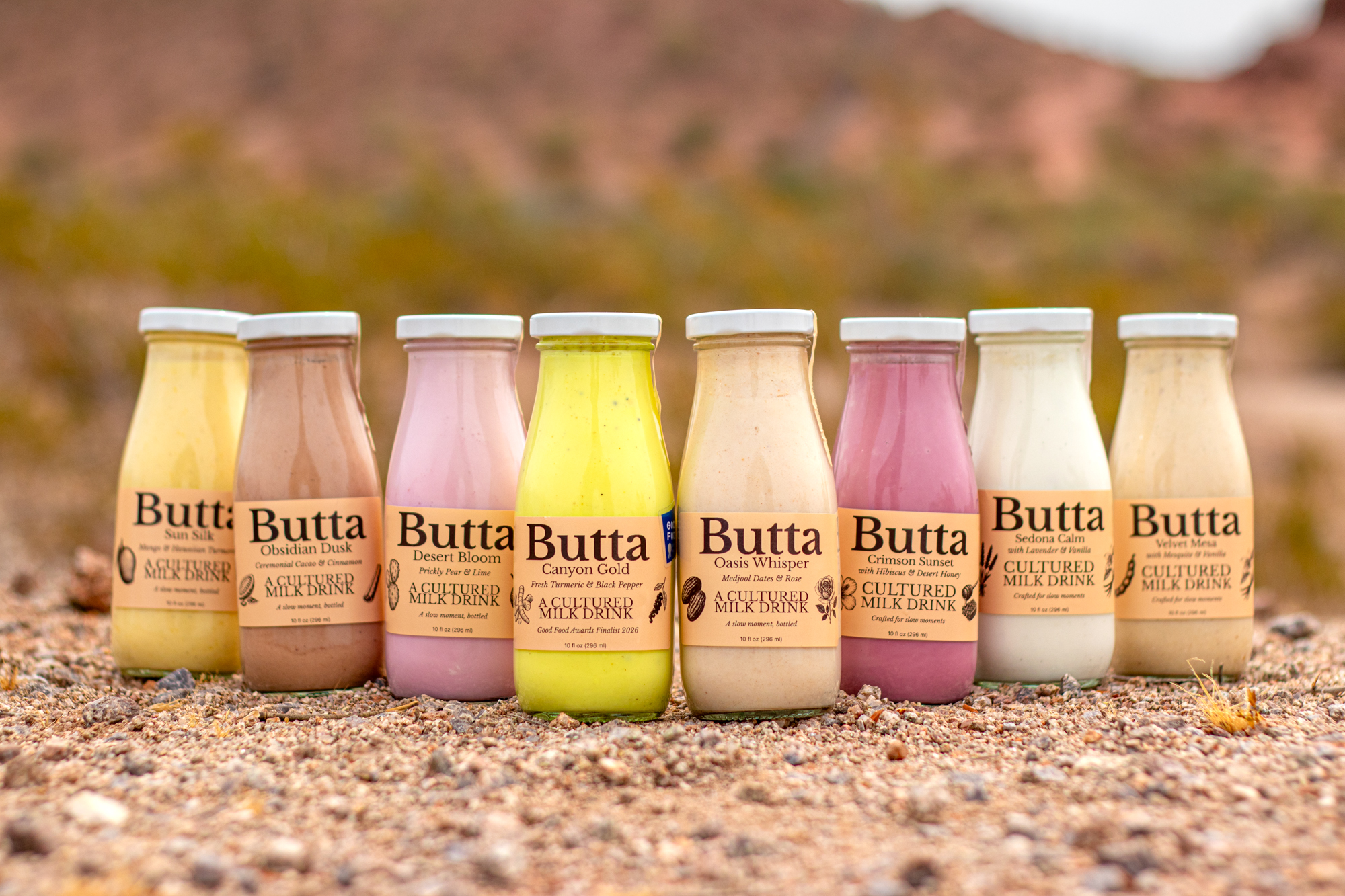 Polish couple blend Arizona flavors and nostalgia in unique drink