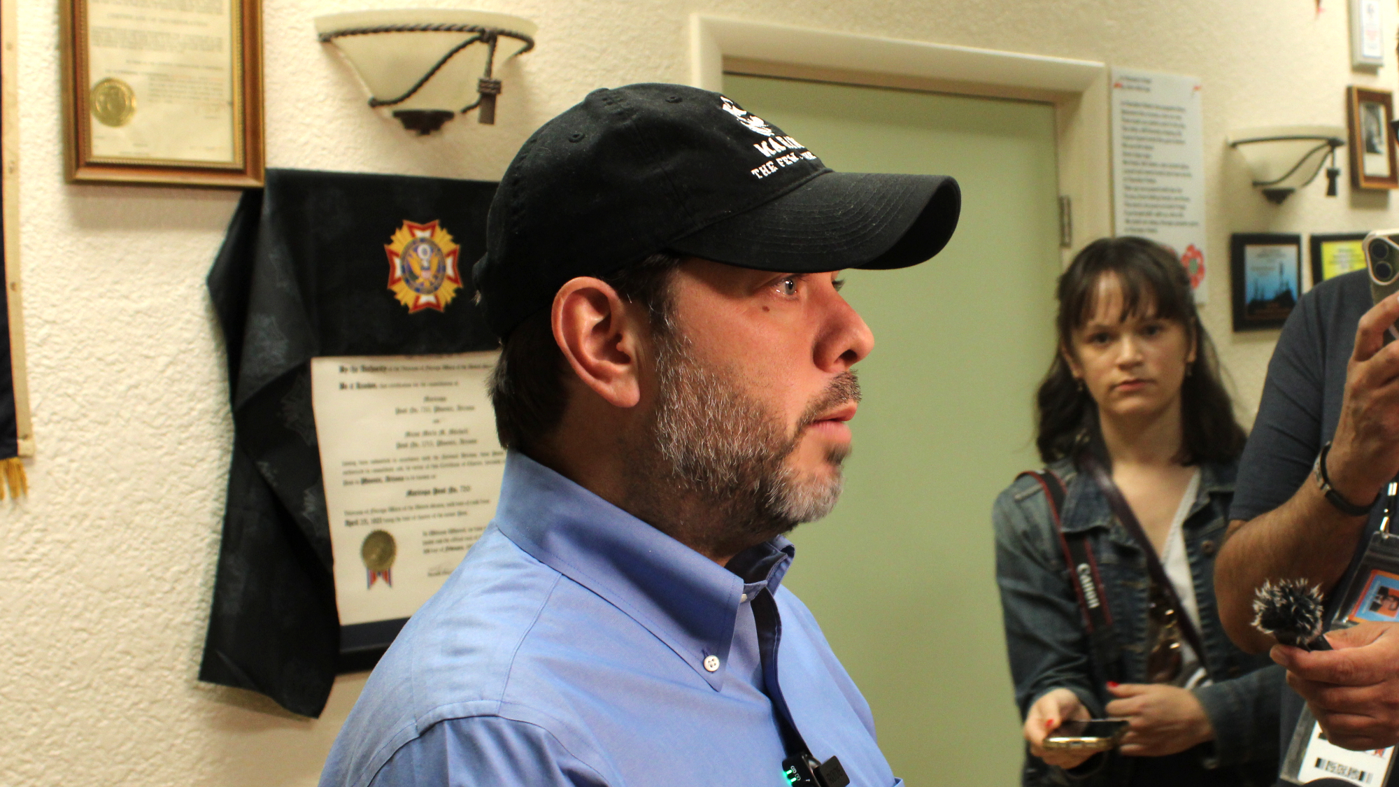 Arizona Sen. Gallego supports nixing tax breaks for data centers