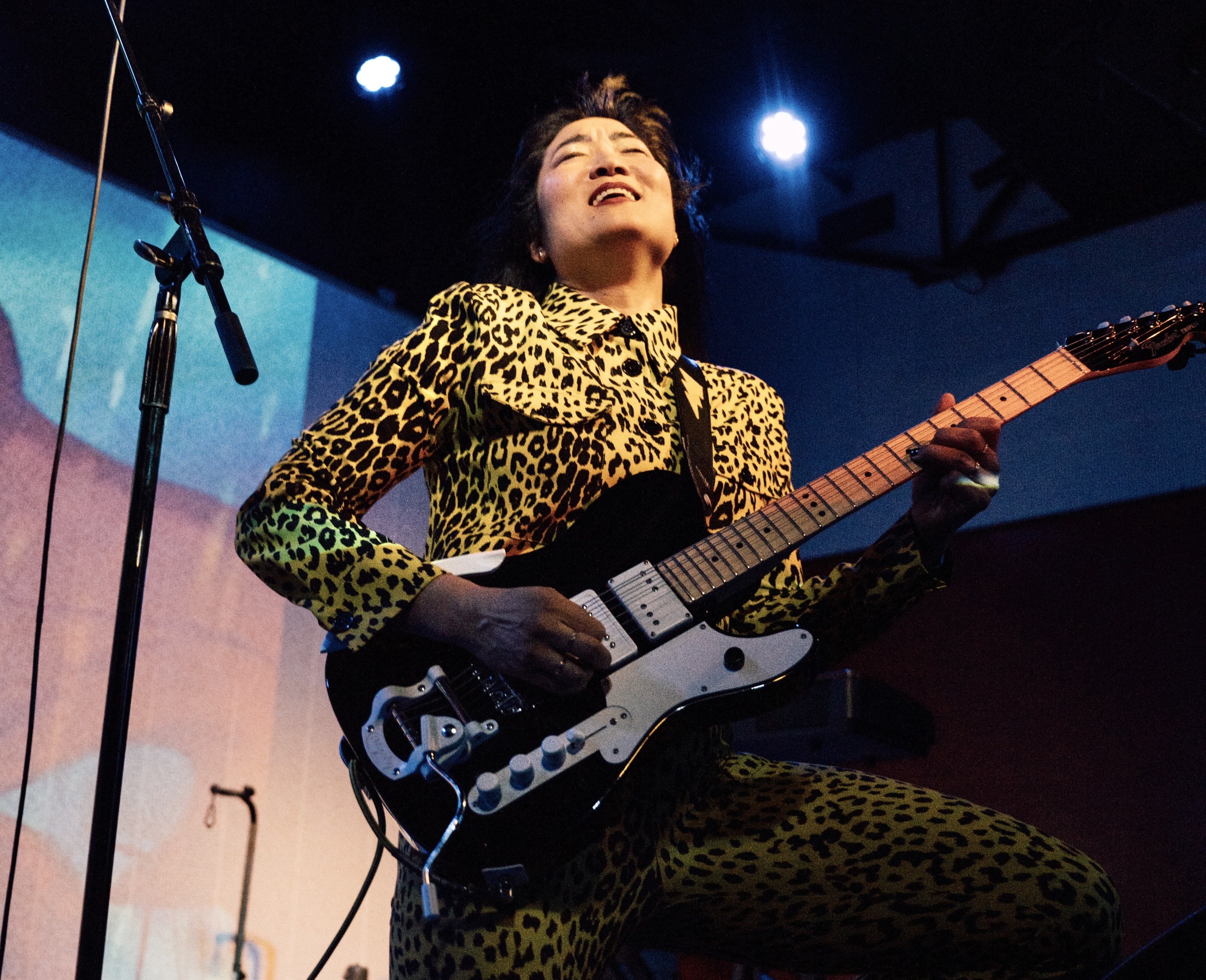 Musical comedian Charlene Kaye shreds in Phoenix this week