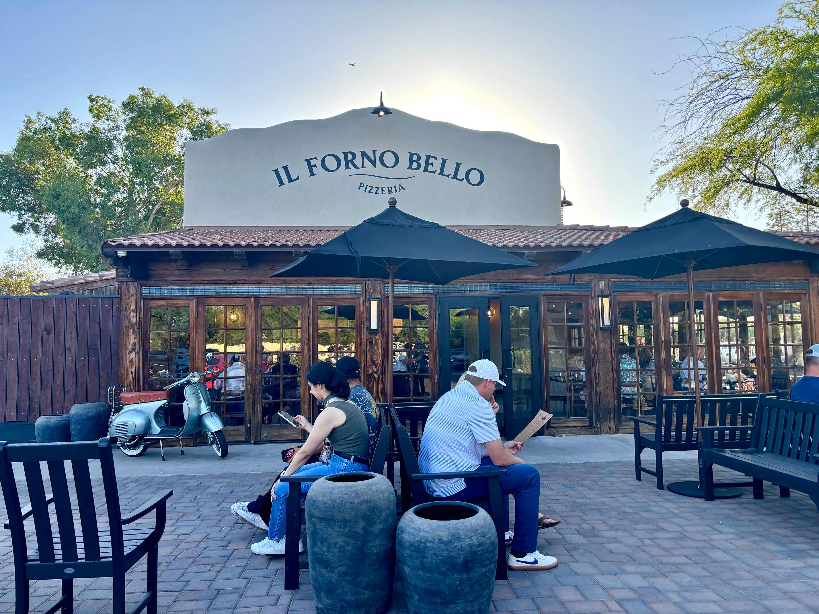 Il Forno Bello is Mesa's new favorite pizzeria. Is it worth the wait?