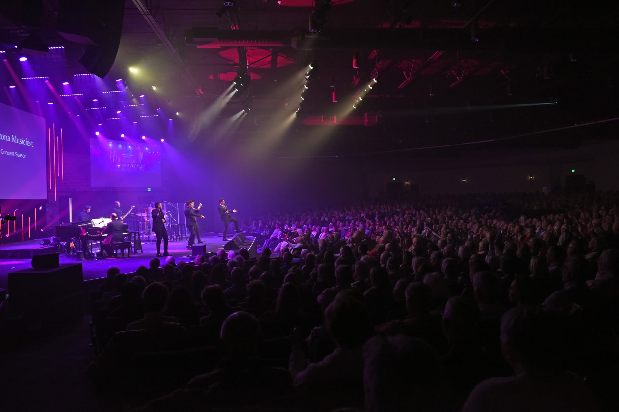 Arizona Musicfest 2026-27 lineup: Bill Murray, Kristin Chenoweth