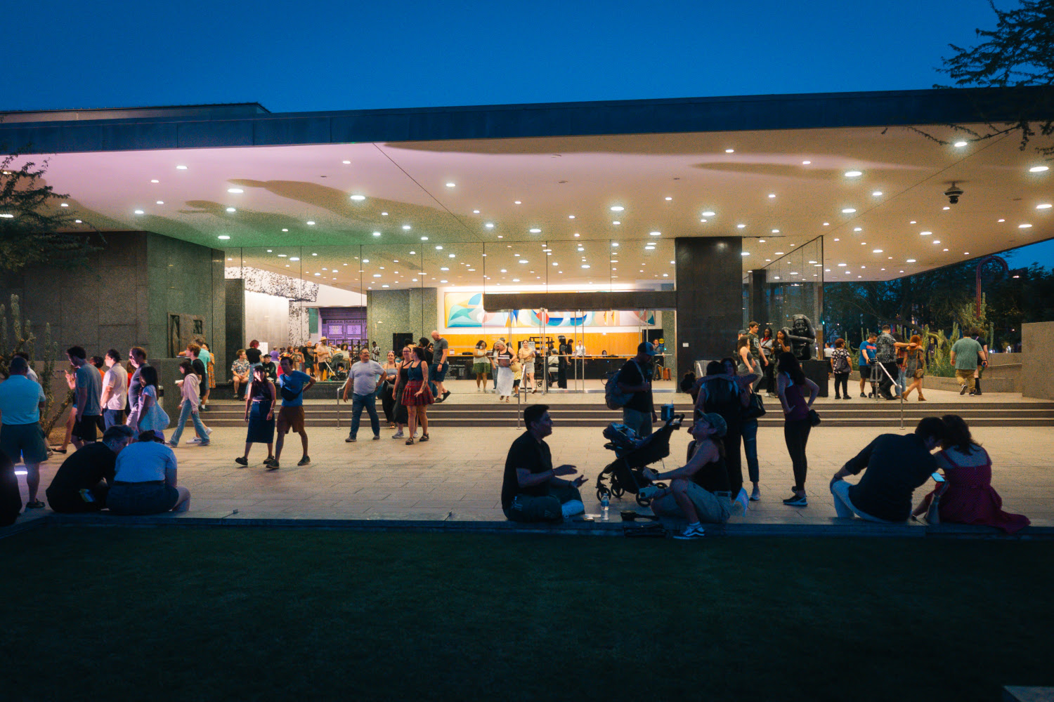 First Friday Phoenix: Start time, parking downtown and more
