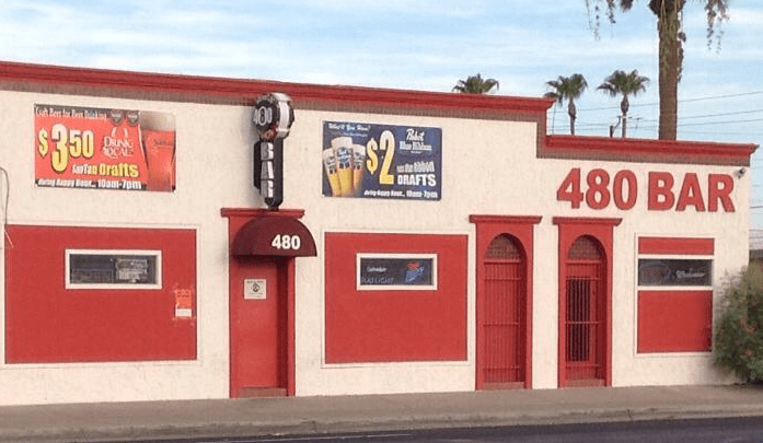 The 480 Bar | Phoenix New Times