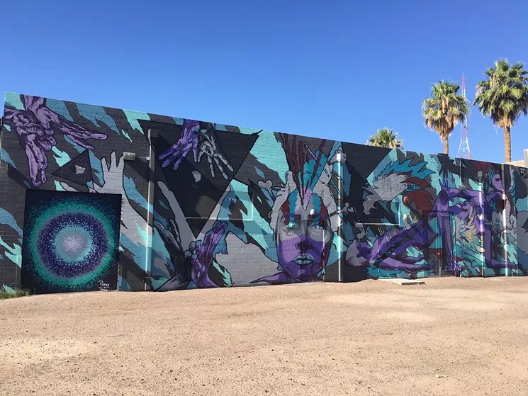 FilmBar to Show Saving Banksy Jan.13 in Downtown Phoenix | Phoenix New ...