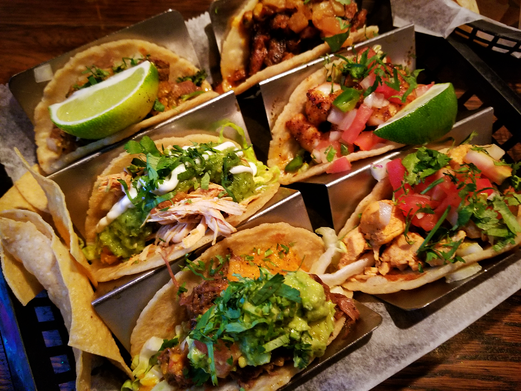 This Downtown Phoenix Nacho Platter Is an Homage to the I-10 Freeway