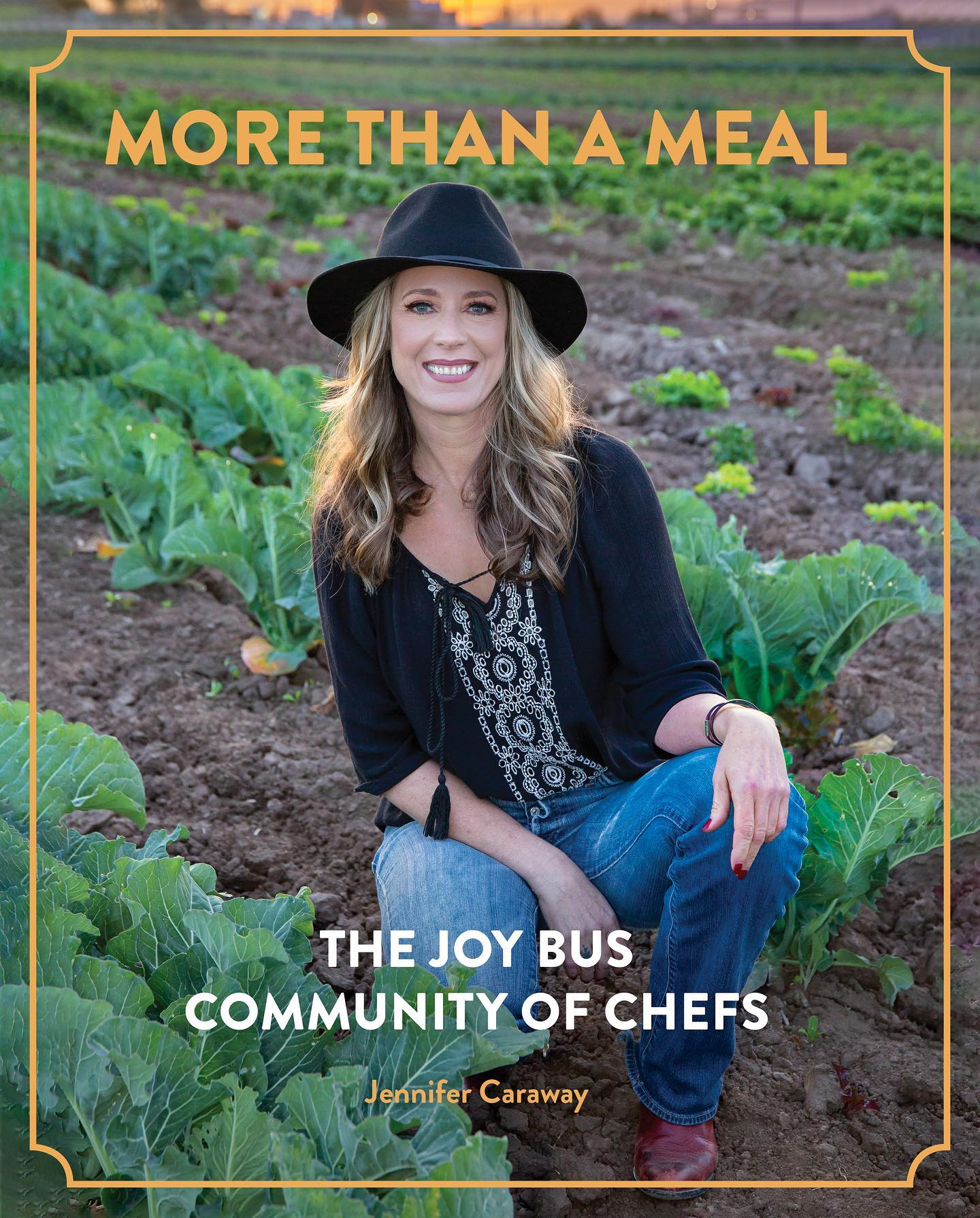 The Joy Bus' Jennifer Caraway on Her New Book, Her New Beer, and Her ...