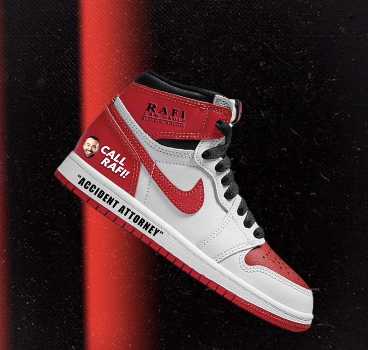 How Rafi Became the Face of Phoenix