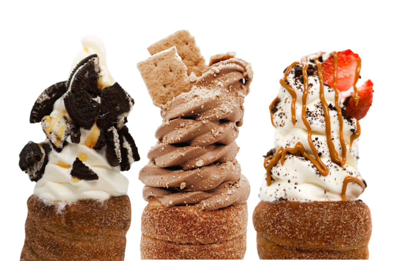 From 'Shark Tank' to Tempe: Crispy Cones opens new Valley location
