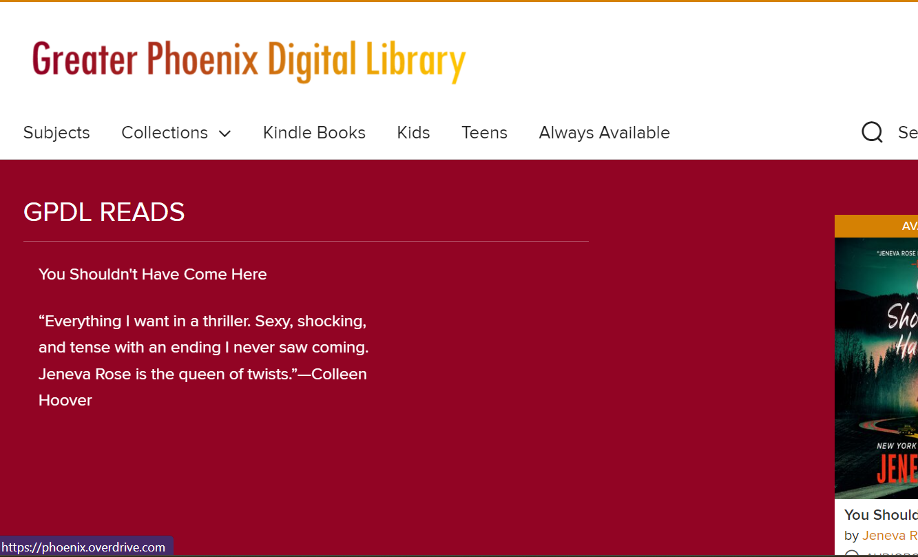 How metro Phoenix libraries are embracing the digital revolution