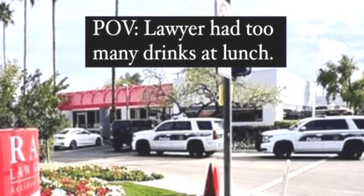 Phoenix lawyer Brandon Rafi in public feud with rival Gil Negrete ...