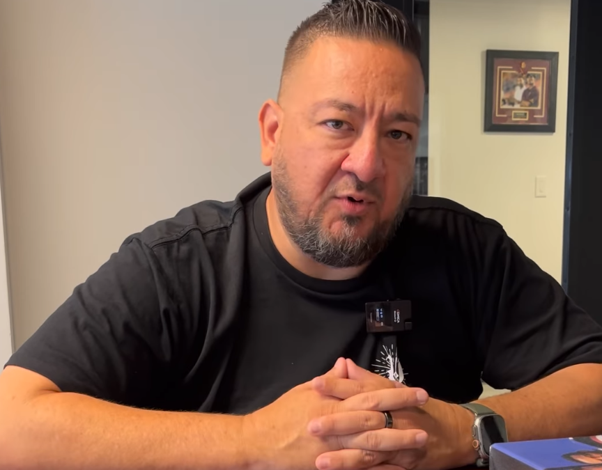 Phoenix lawyer Brandon Rafi in public feud with rival Gil Negrete ...