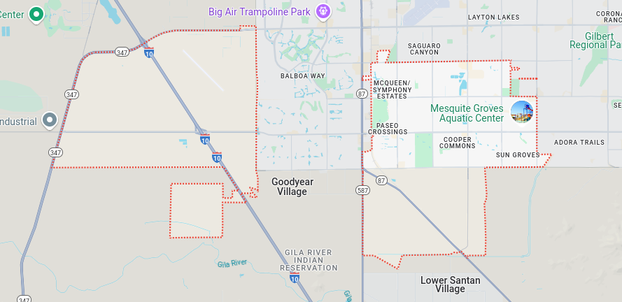Map: 10 wealthiest Phoenix ZIP codes across the Valley | Phoenix New Times