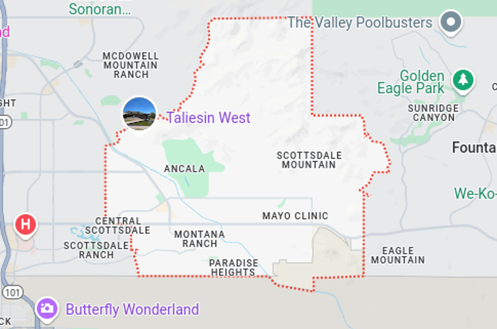 10 wealthiest Phoenix ZIP codes across the Valley