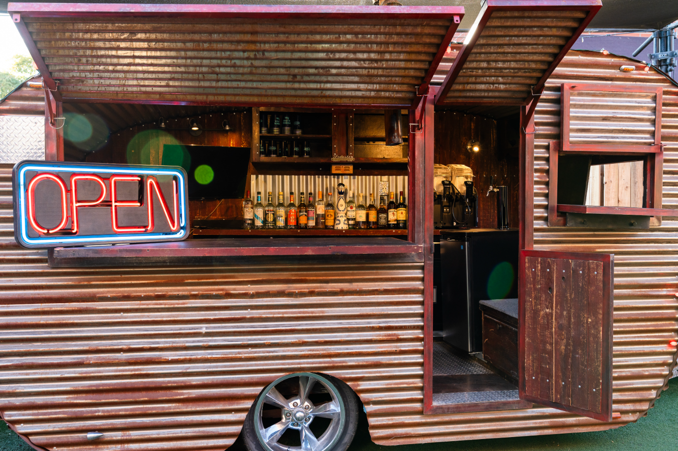 Neon Spur dive bar opens in Tempe. Chef Beau MacMillan created the menu ...