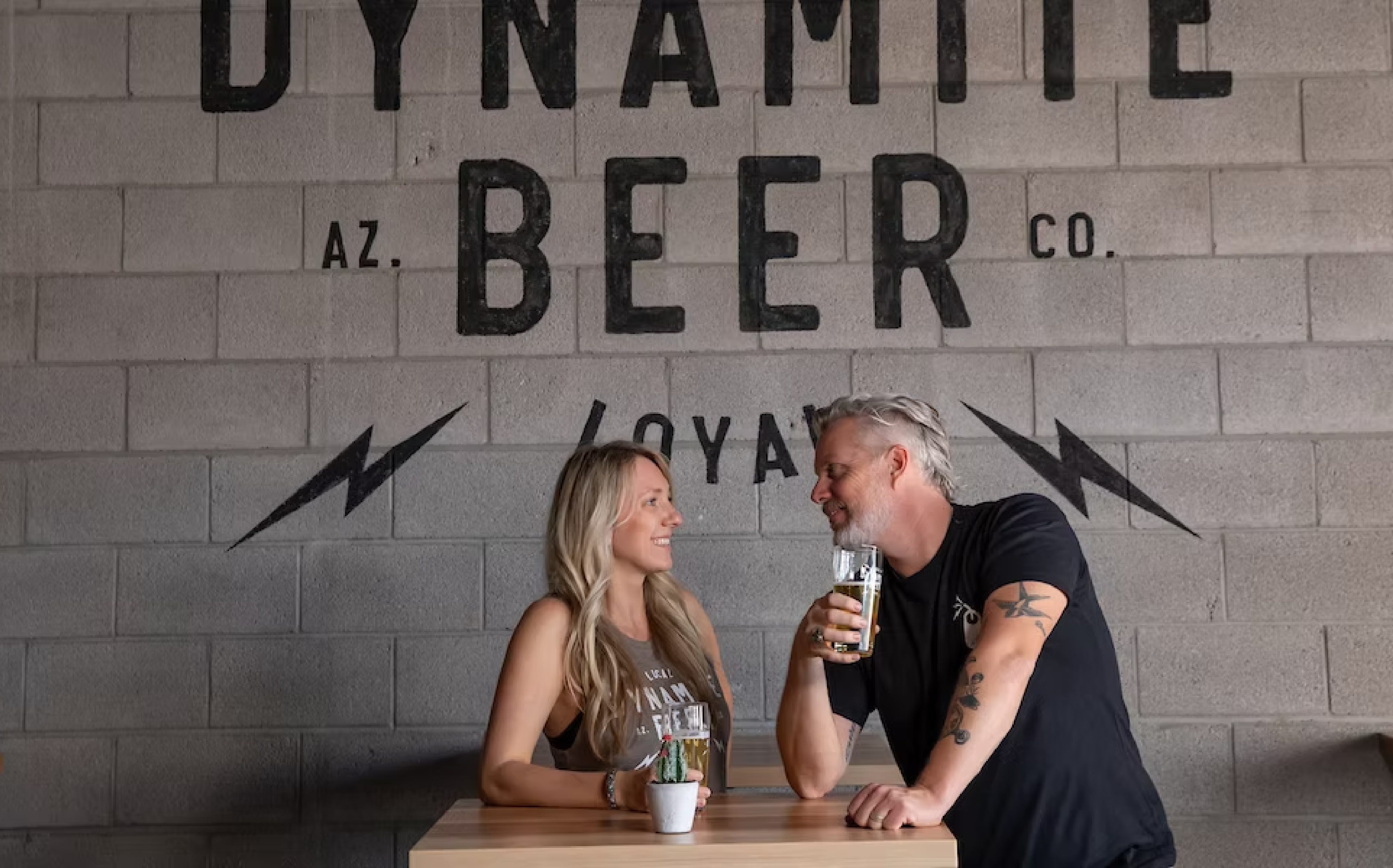 Dynamite Beer Co. to open taproom at Uptown Plaza in Phoenix | Phoenix ...