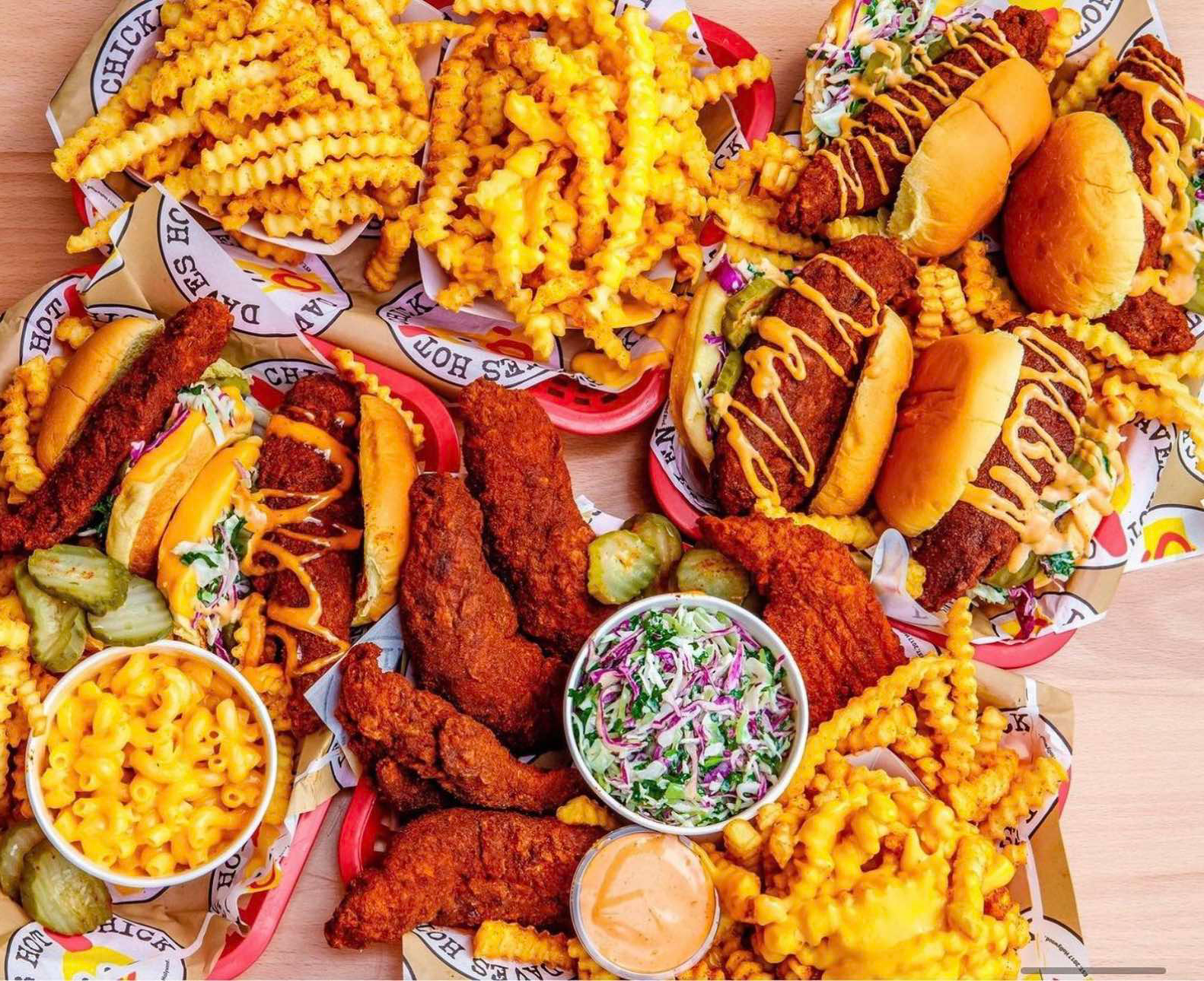 All the restaurants and food options opening at GSQ in Goodyear ...