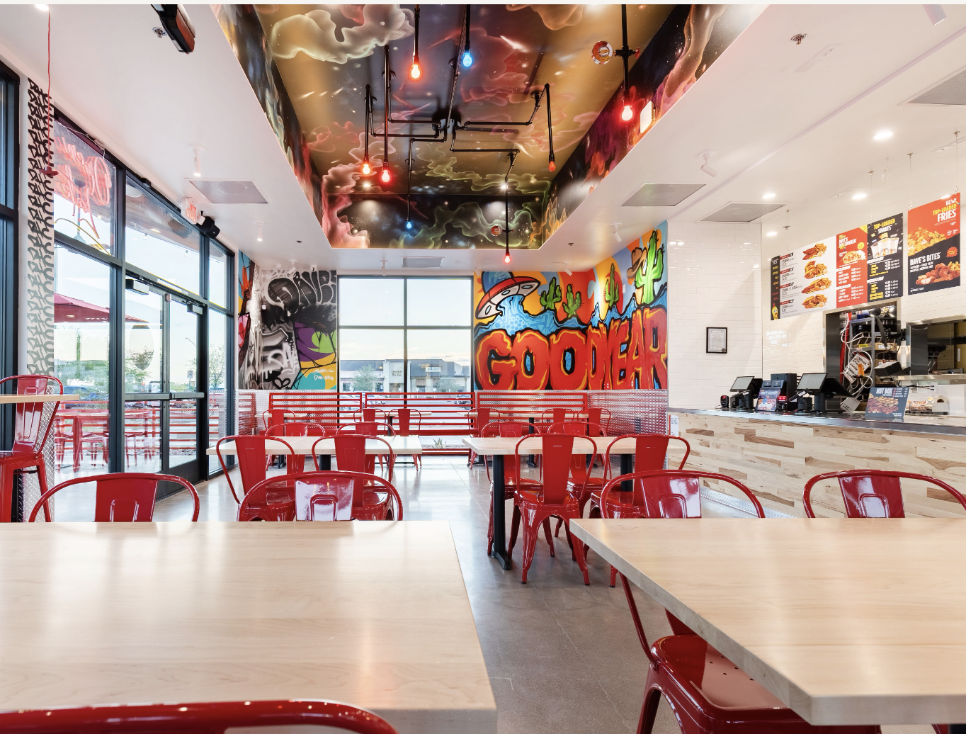 All the restaurants and food options opening at GSQ in Goodyear ...