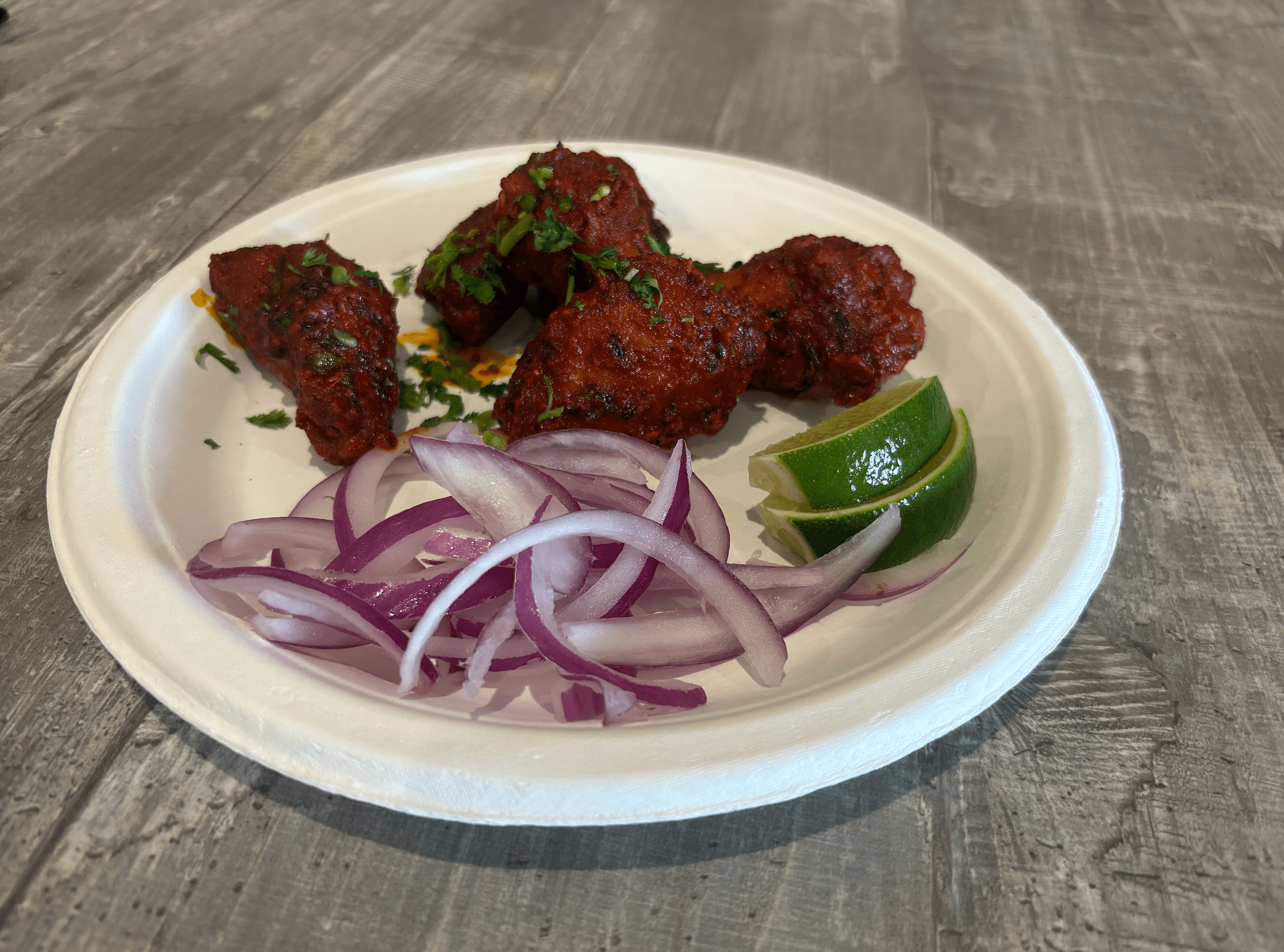 This unique new restaurant brings Indian burgers to Tempe | Phoenix New ...