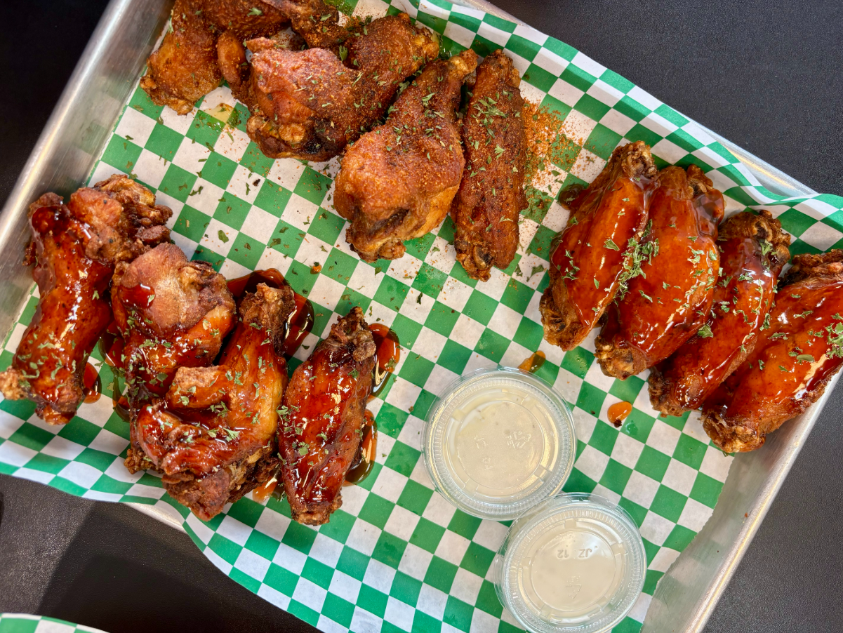 Where to find the best wings in Phoenix