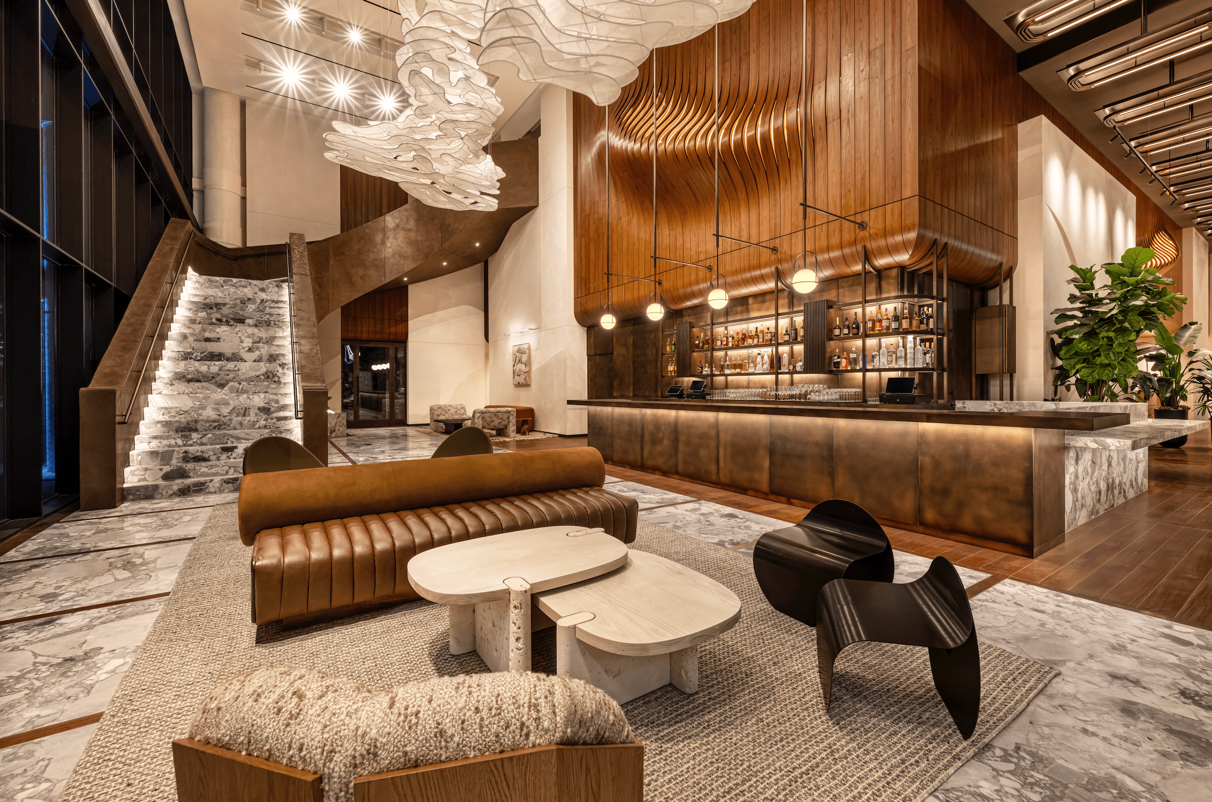 5 restaurants opened at The REMI hotel in Scottsdale. Where to go ...