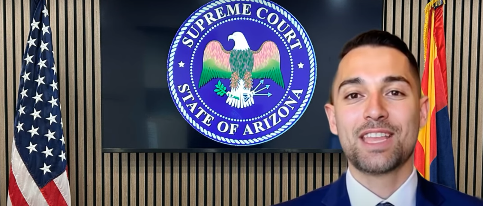 Arizona high court used AI video to announce death penalty ruling ...