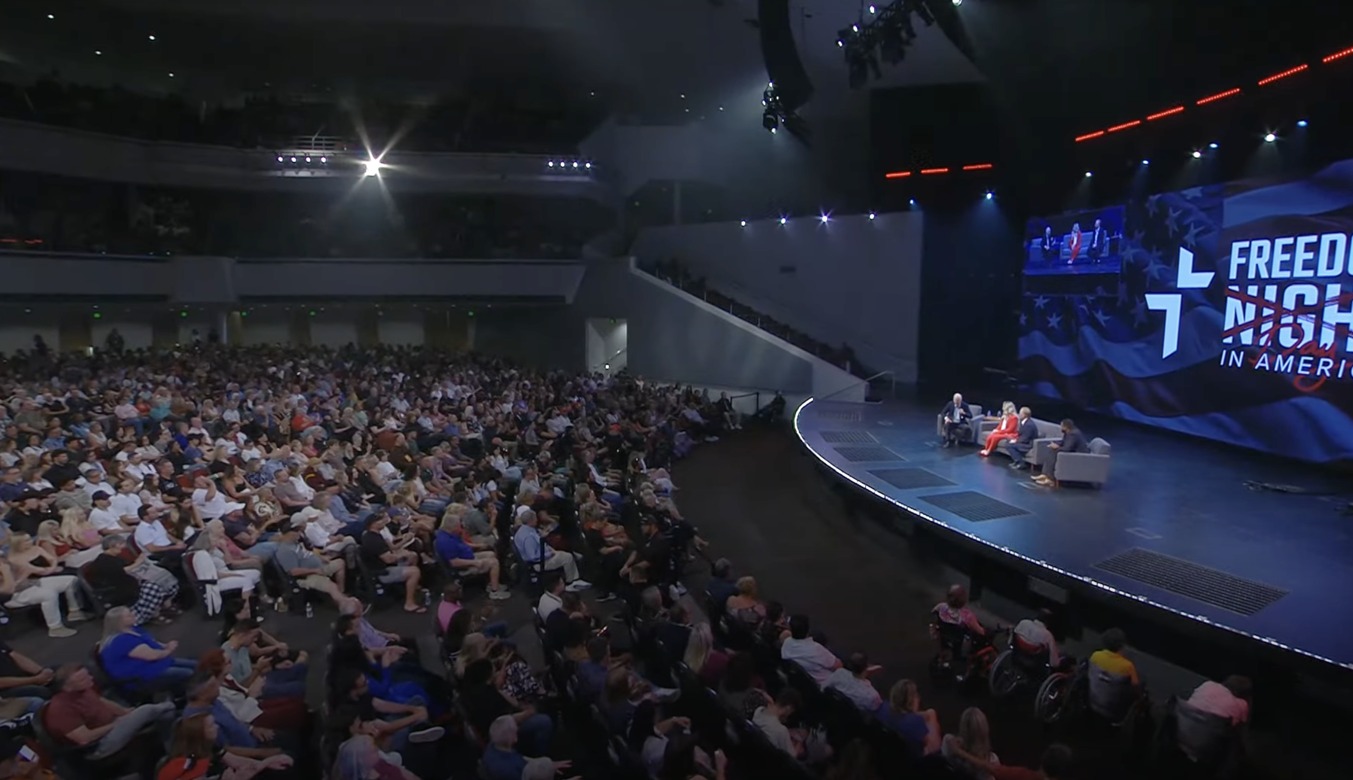 Phoenix church uses AI-generated Charlie Kirk at Sunday service ...